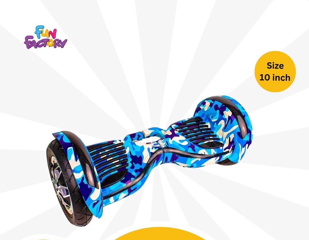 Smart 10 Balance wheel