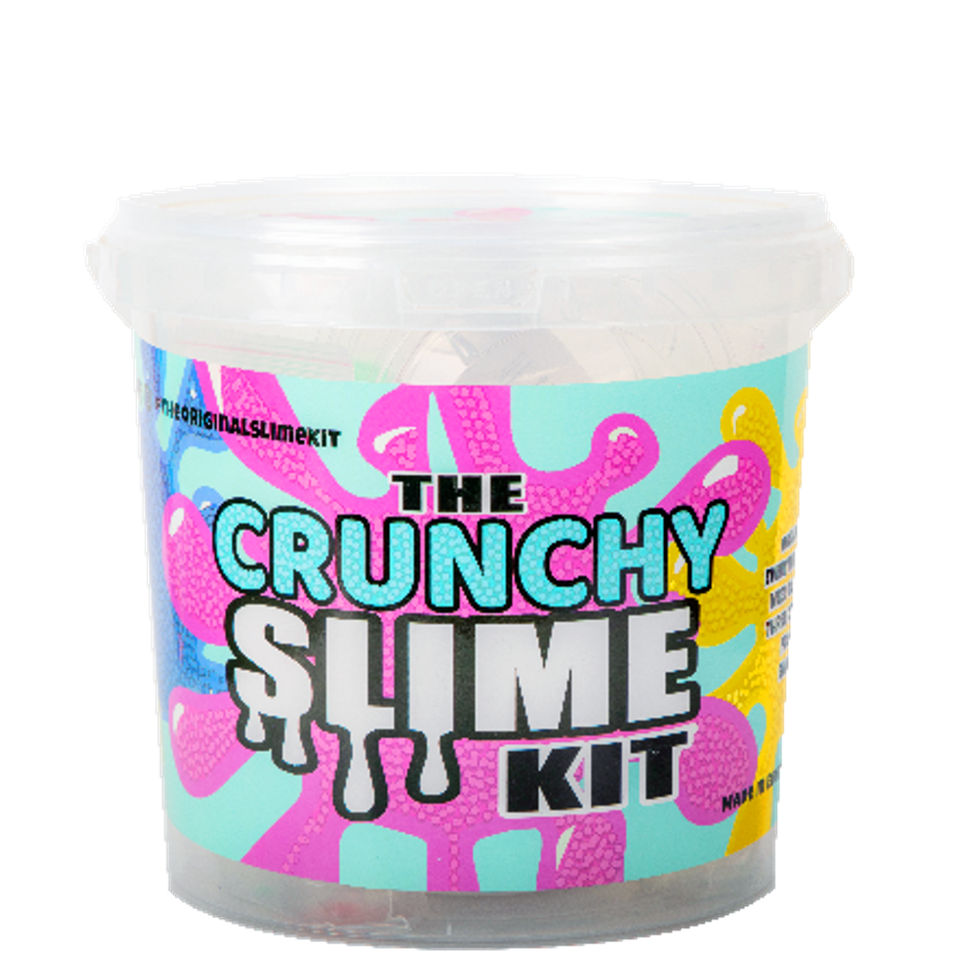 The Crunchy Slime Kit