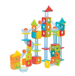 #ROLLING BUILDING BLOCKS 138 PCS