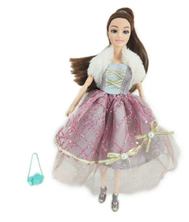 #Capital Winter Doll